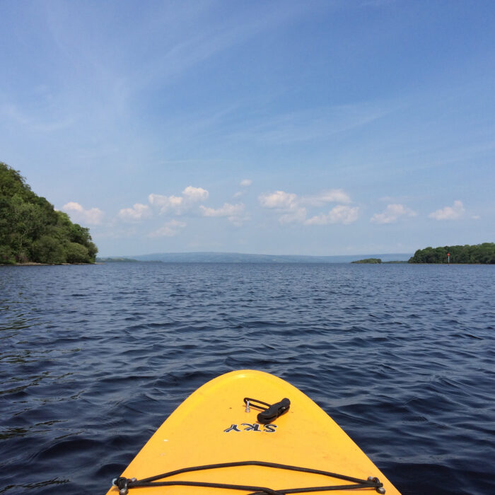 Lough Allen - Irish lake • Go-to-Ireland.com