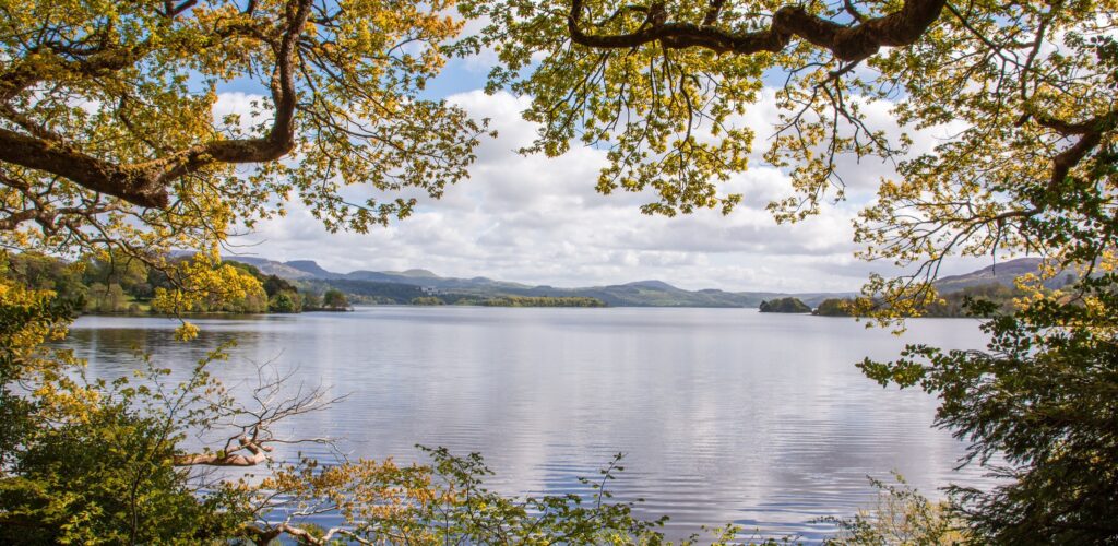 Innisfree Ireland Map