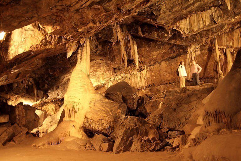 Mitchelstown Cave - Irish cave • Go to Ireland.com