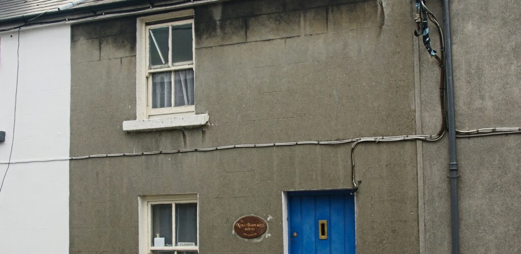 The Nora Barnacle House Museum in Galway • Go-to-Ireland.com