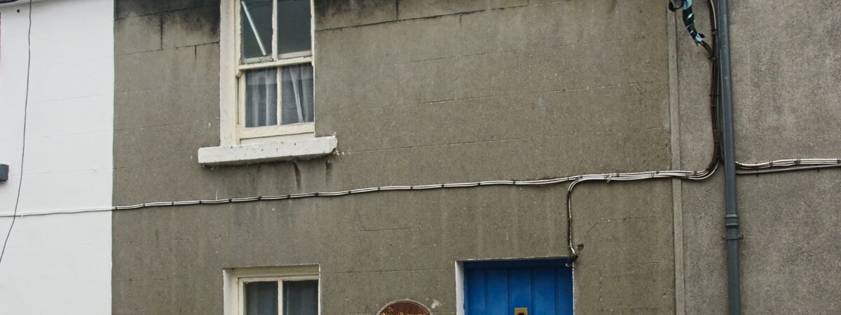 The Nora Barnacle House Museum in Galway • Go-to-Ireland.com