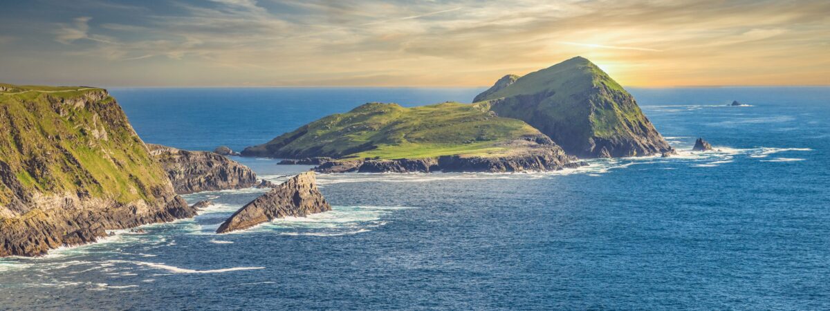 Puffin Island - Ireland's wild island • Go-to-Ireland.com