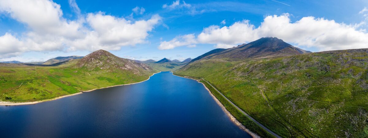 Silent Valley - Valley of the Mourne Mountains • Go-to-Ireland.com