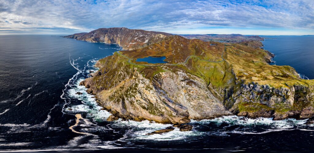 Slieve League - Cliffs of County Donegal • Go to Ireland.com