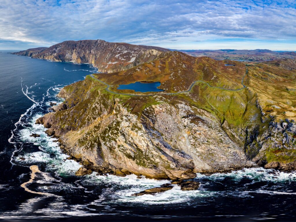 Slieve League - Cliffs of County Donegal • Go to Ireland.com