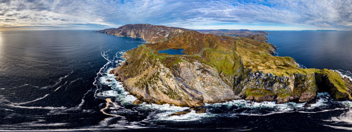 Slieve League - Cliffs of County Donegal • Go to Ireland.com