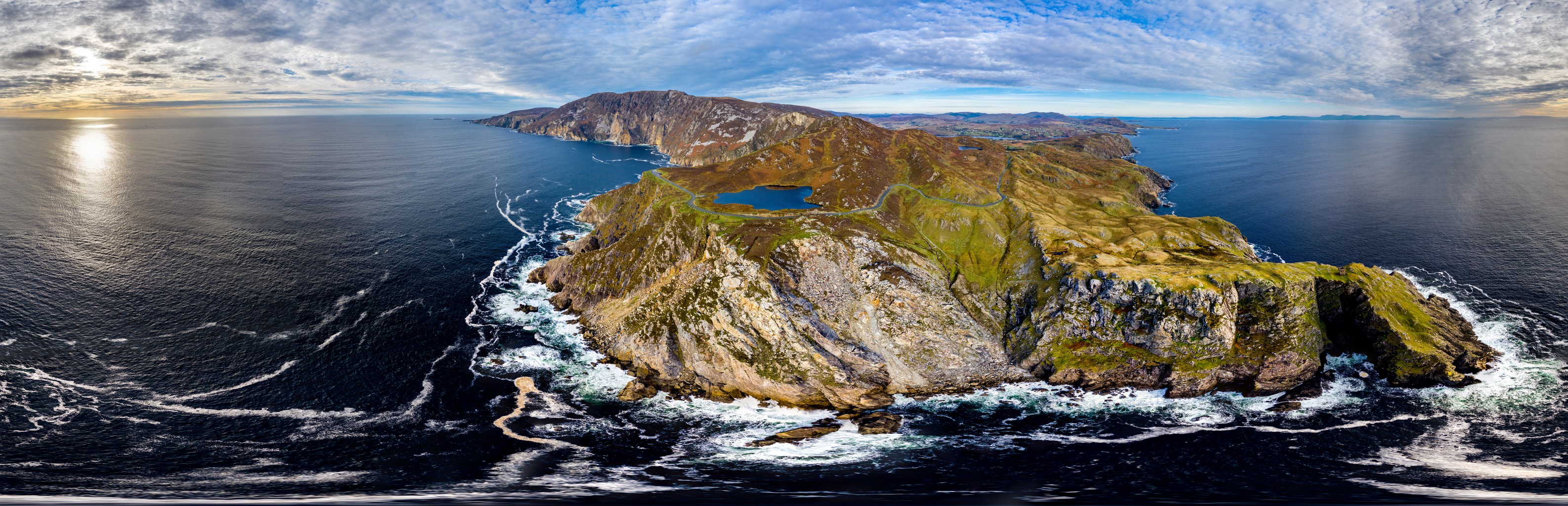 Slieve League - Cliffs of County Donegal • Go to Ireland.com