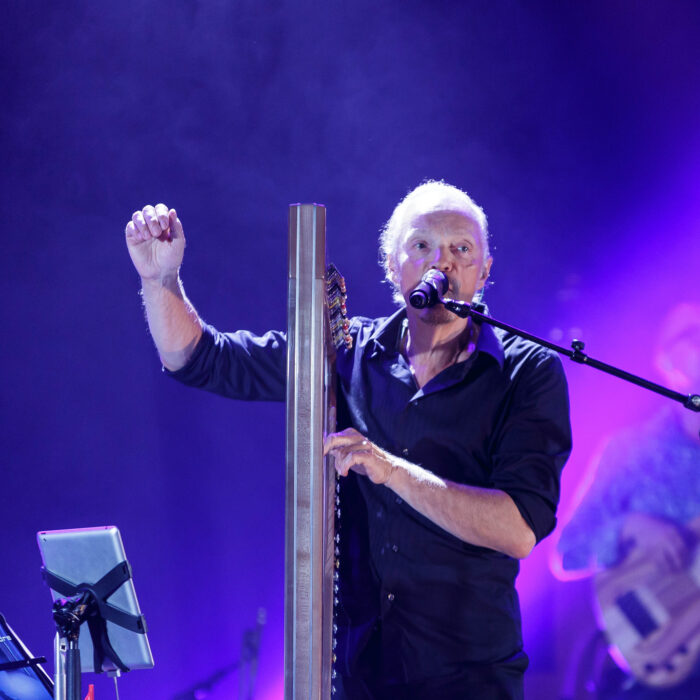 Alan Stivell - Breton songwriter • Go-to-Ireland.com