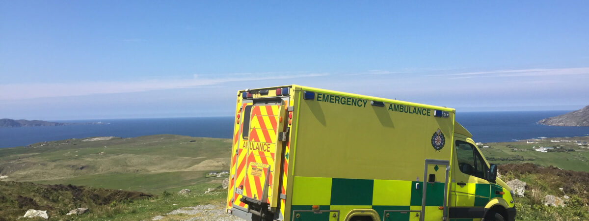 Emergency Numbers in Ireland • Go-to-Ireland.com