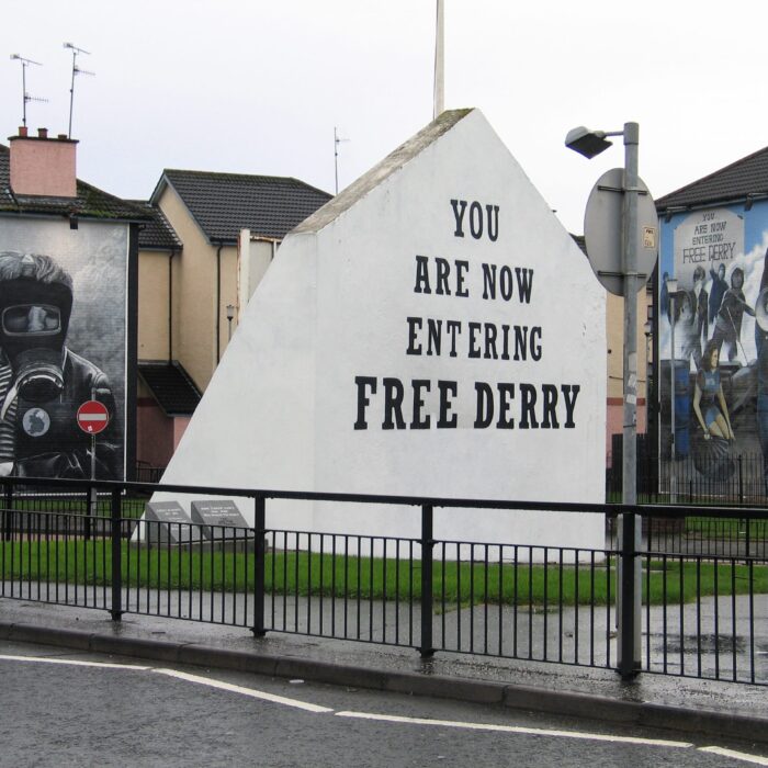 Dirty Protest - IRA hygiene strike • Go-to-Ireland.com
