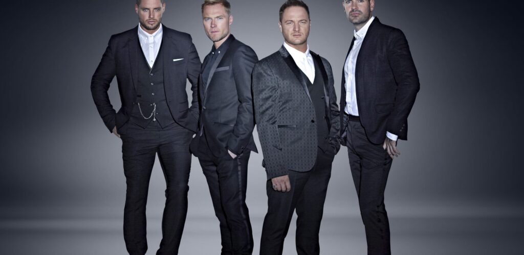 Boyzone - Irish Boys Band • Go-to-Ireland.com