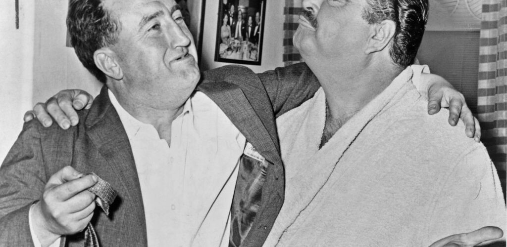 Brendan Behan - Irish writer • Go-to-Ireland.com