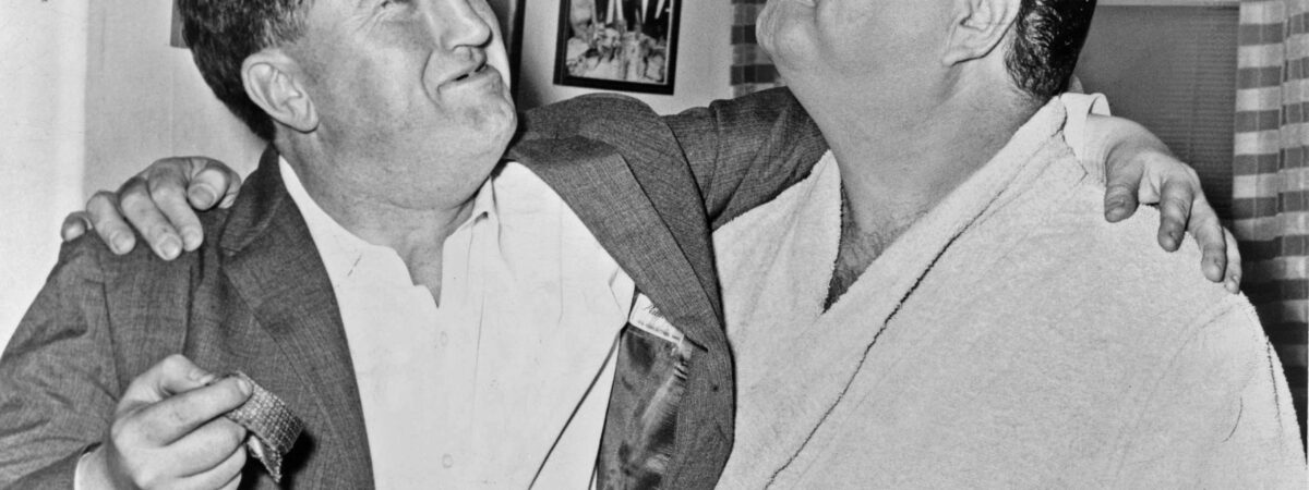 Brendan Behan - Irish writer • Go-to-Ireland.com