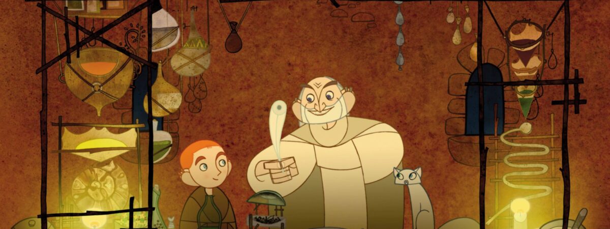 Brendan and the Secret of Kells • Go-to-Ireland.com