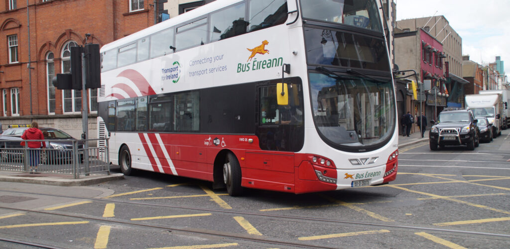 Bus stations in Ireland • Go-to-Ireland.com
