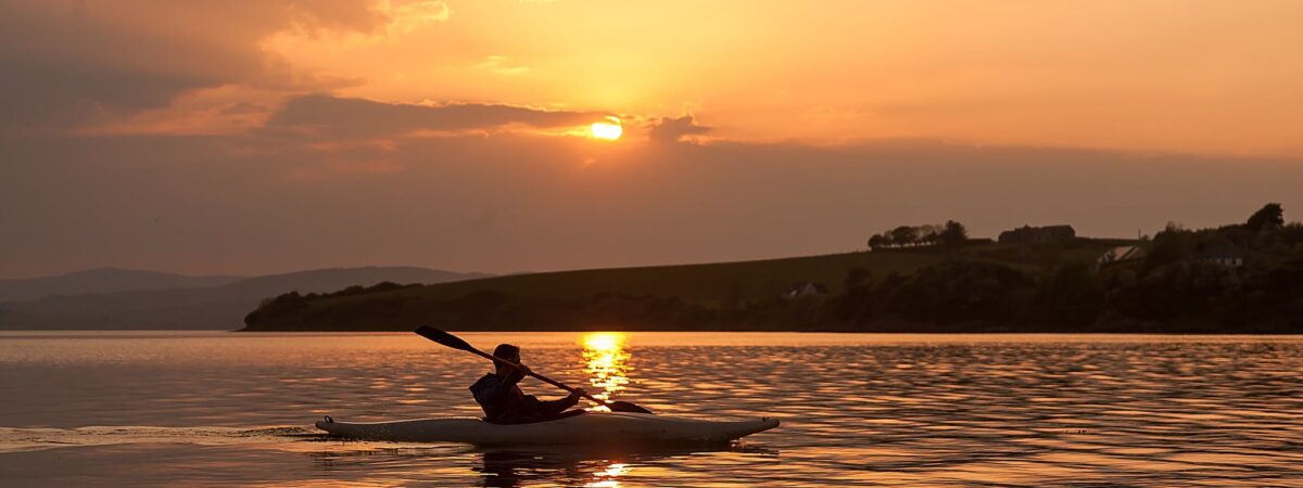 Canoeing in Ireland • Go-to-Ireland.com
