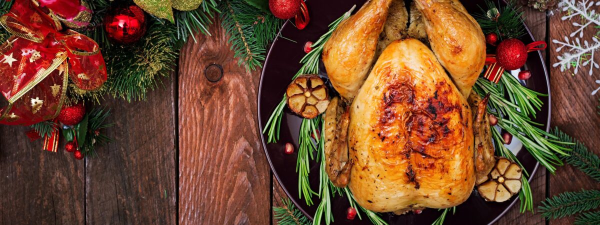 Christmas Turkey: Irish speciality • Go-to-Ireland.com.