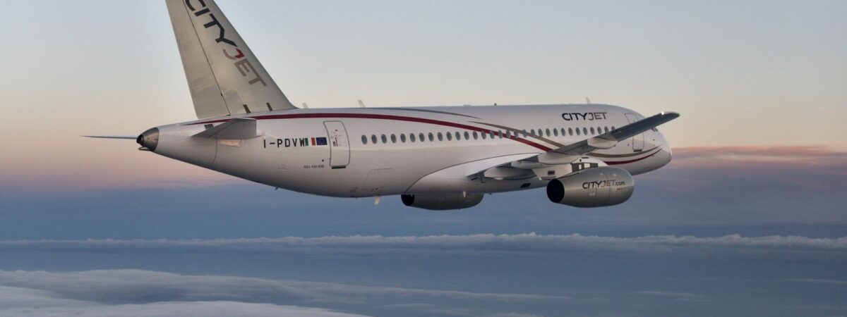 CityJet - Irish airlines • Go-to-Ireland.com