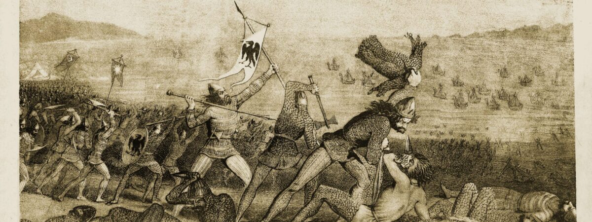 Irish battlefields to visit in Ireland ☘️ • Go-to-Ireland.com