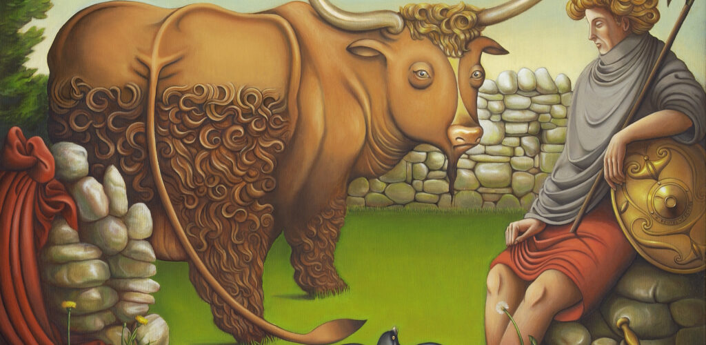 Irish mythological characters • Go-to-Ireland.com