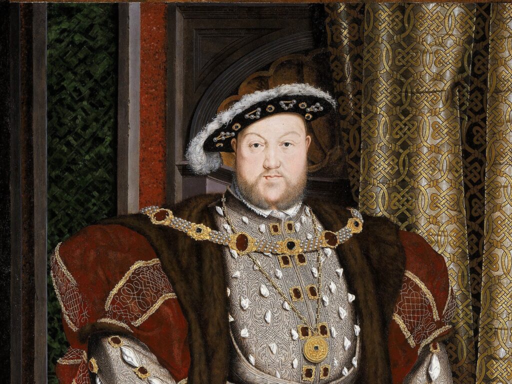 Kings and Queens of the Kingdom of Ireland • Go-to-Ireland.com