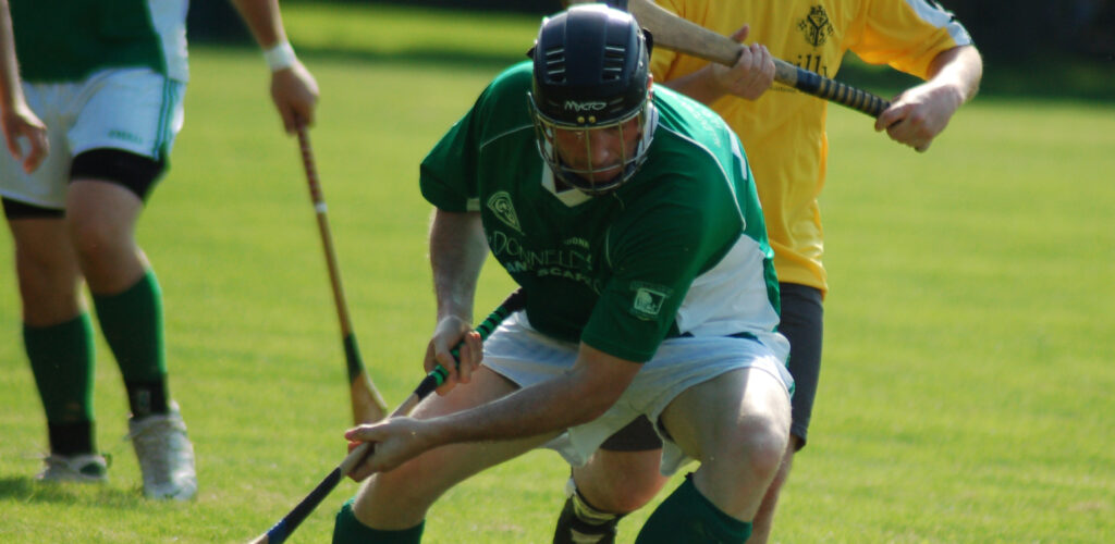 Hurling - Irish Gaelic Sport • Go-to-Ireland.com