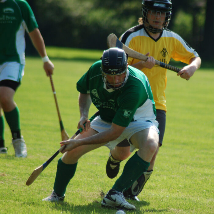 Gaelic handball - Irish sport • Go-to-Ireland.com