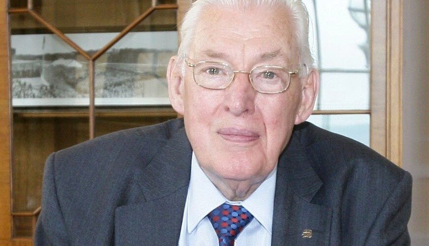 Ian Paisley - Northern Irish politician • Go-to-Ireland.com