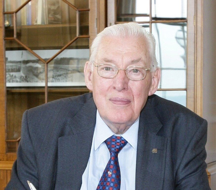 Ian Paisley - Northern Irish politician • Go-to-Ireland.com