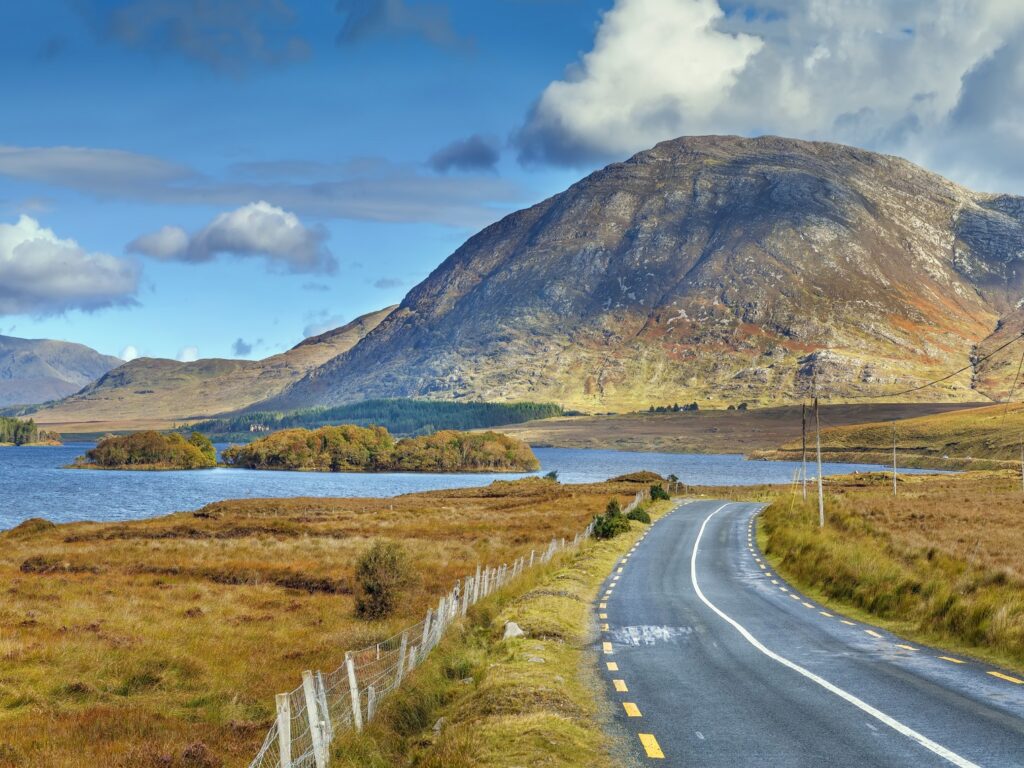 Inagh Valley - Connemara Valley • Guide Irlande.com