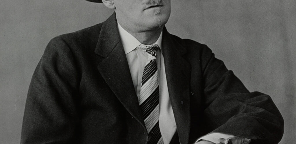 James Joyce (1882-1941) - Irish poet and writer