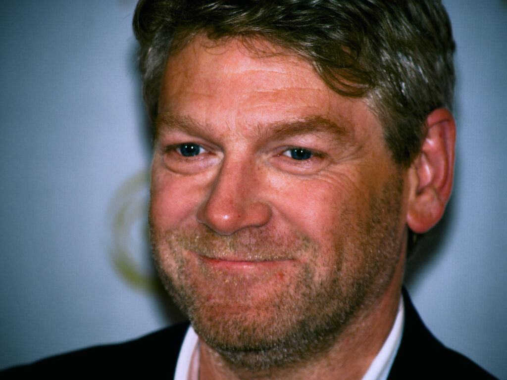 Kenneth Branagh - Northern Irish actor • Go to Ireland.com