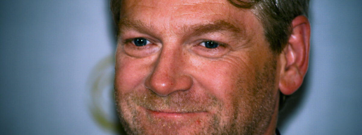 Kenneth Branagh - Northern Irish actor • Go-to-Ireland.com