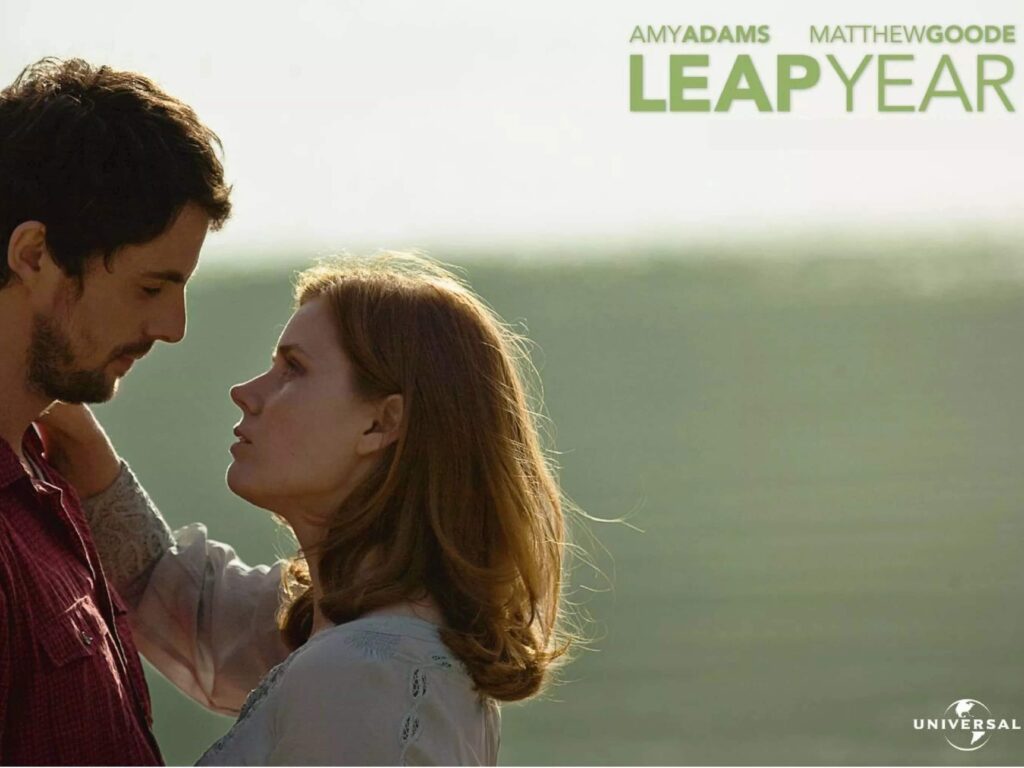 Leap Year - Film by Anand Tucker • Go to Ireland.com