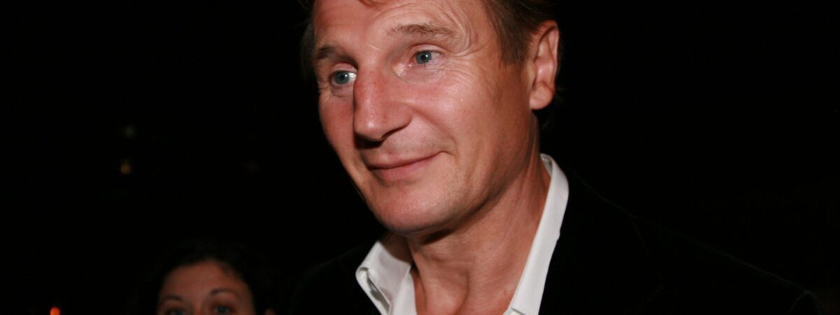 Liam Neeson - Irish actor • Go-to-Ireland.com