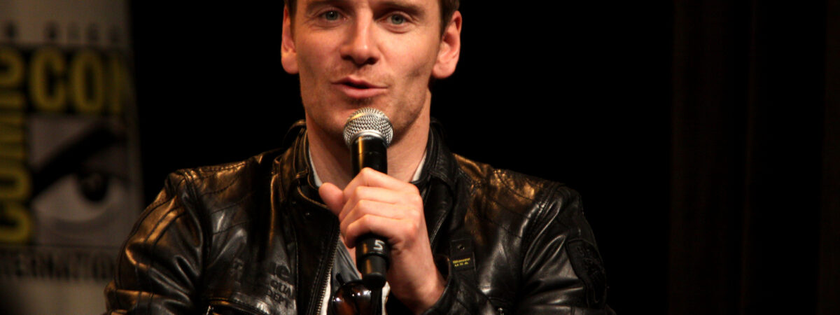 Michael Fassbender - German-Irish actor • Go-to-Ireland.com