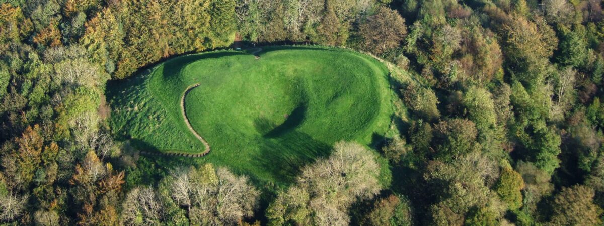 Mountsandel Fort - Fort préhistorique • Go-to-Ireland.com