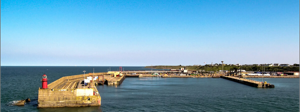 Rosslare Europort - Port and Ferry Terminal • Go-to-Ireland.com