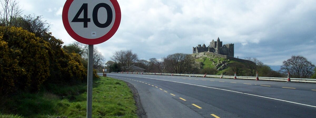 Highway code in Ireland - Principles • Go-to-Ireland.com