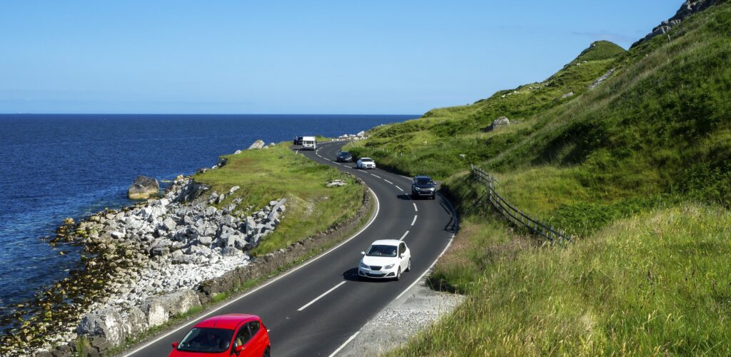 The Road in Ireland • Go-to-Ireland.com