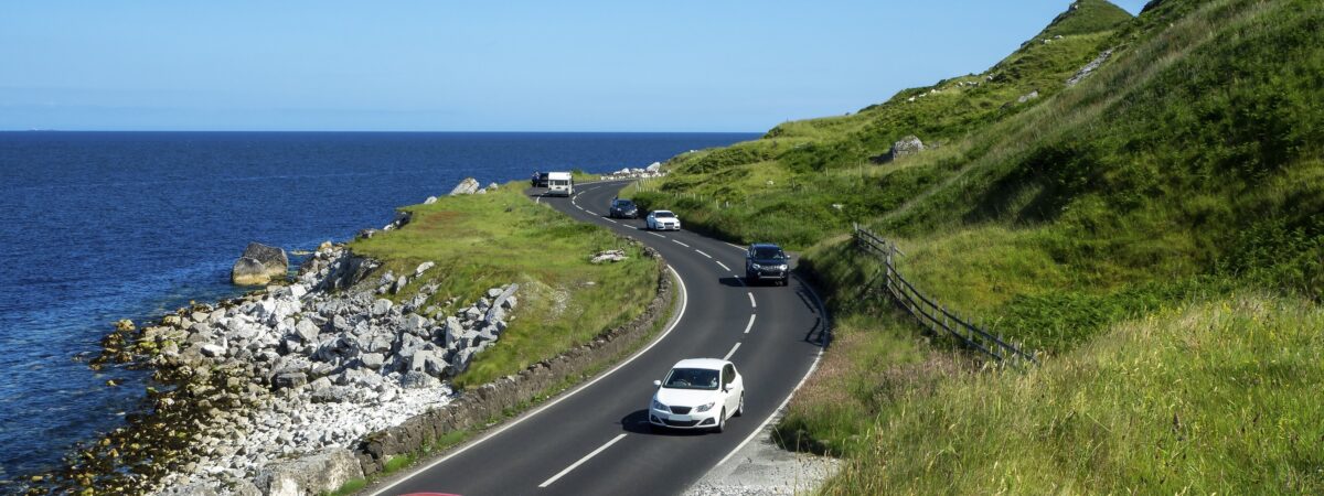 The Road in Ireland • Go-to-Ireland.com