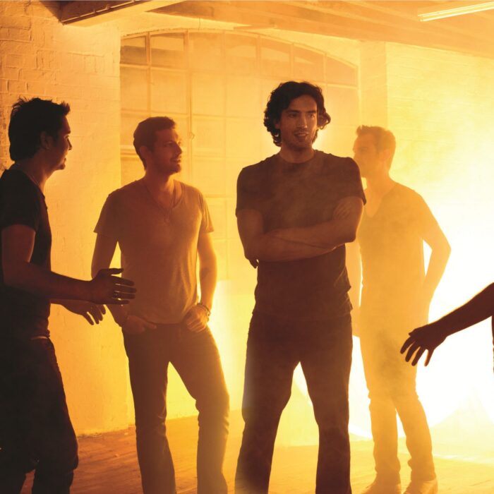 Snow Patrol - Northern Irish rock band • Go-to-Ireland.com.