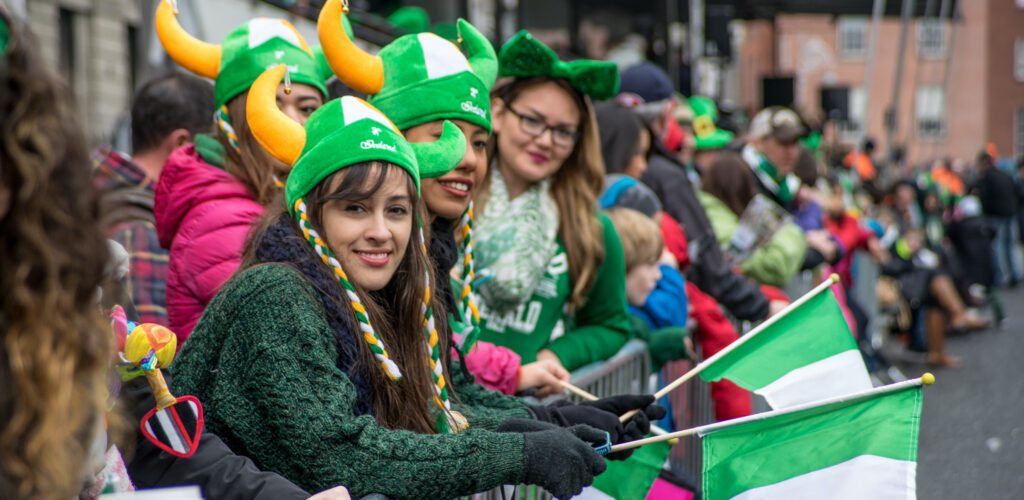 Dublin St. Patrick's Day Parade • Go to Ireland.com