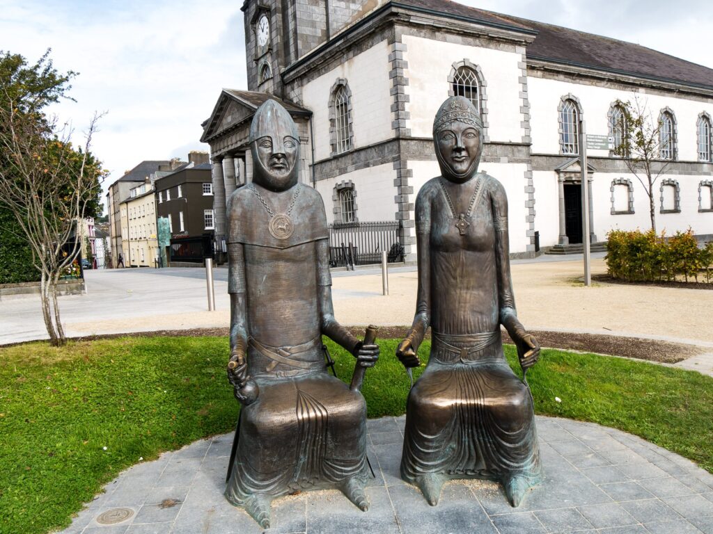 Richard FitzGilbert de Clare (1130-1176) • Go-to-Ireland.com
