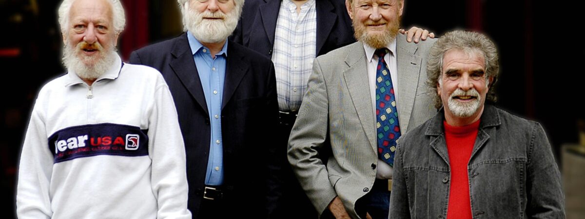 The Dubliners • Go-to-Ireland.com