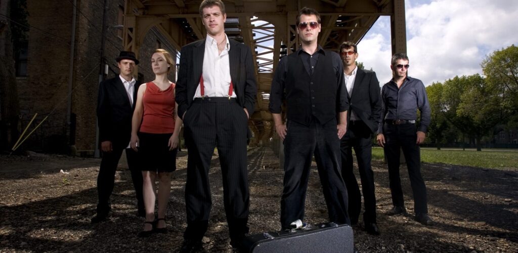 The Tossers - Irish punk band • Go-to-Ireland.com