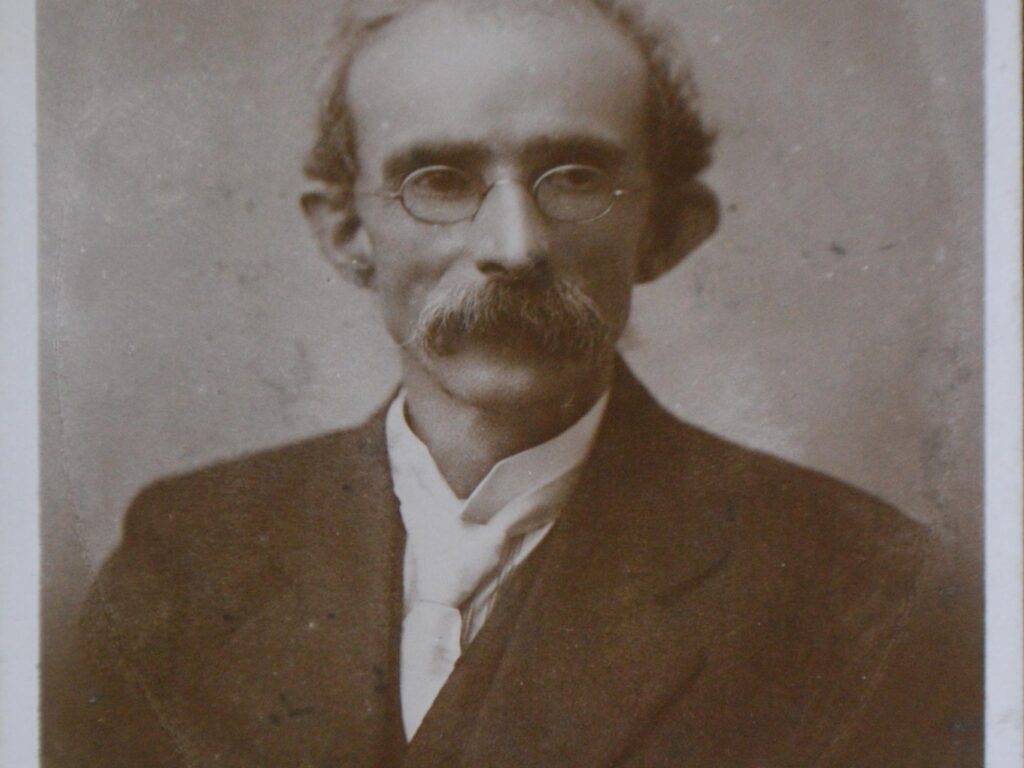 Thomas J. Clarke - Irish Nationalist • Go-to-Ireland.com