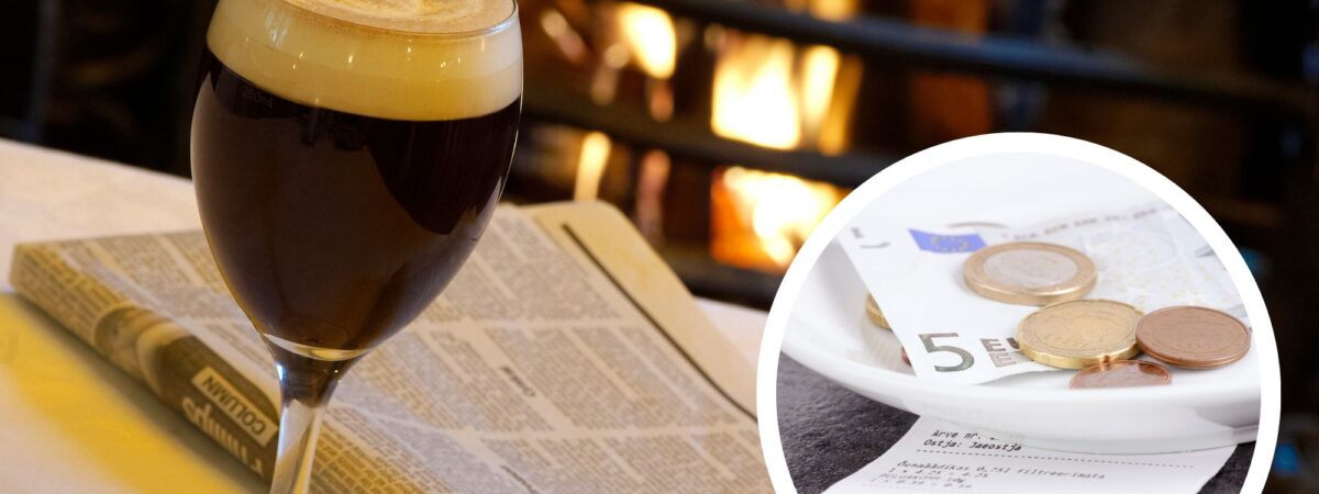 Tipping in Ireland : good to know • Go-to-Ireland.com