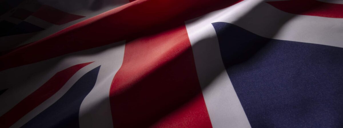 The Official Union Flag