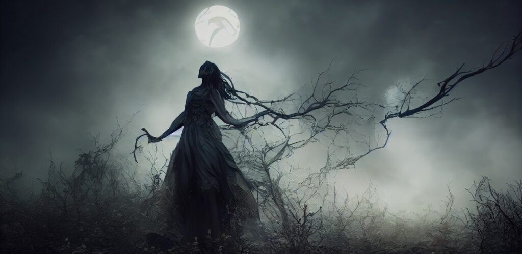 Banshee - Irish mythological creature • Go-to-Ireland.com